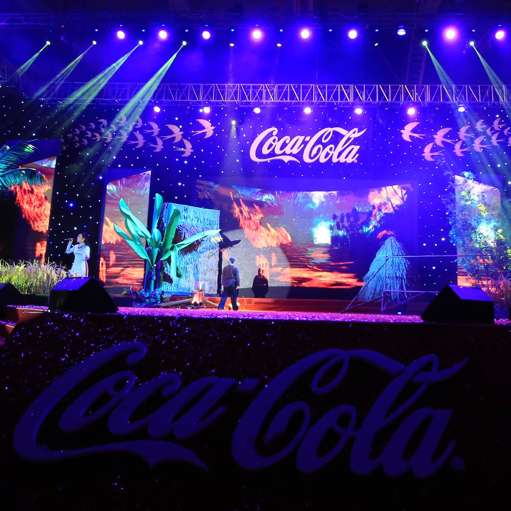 COKE - DEALER NIGHT EVENT - ProEvents