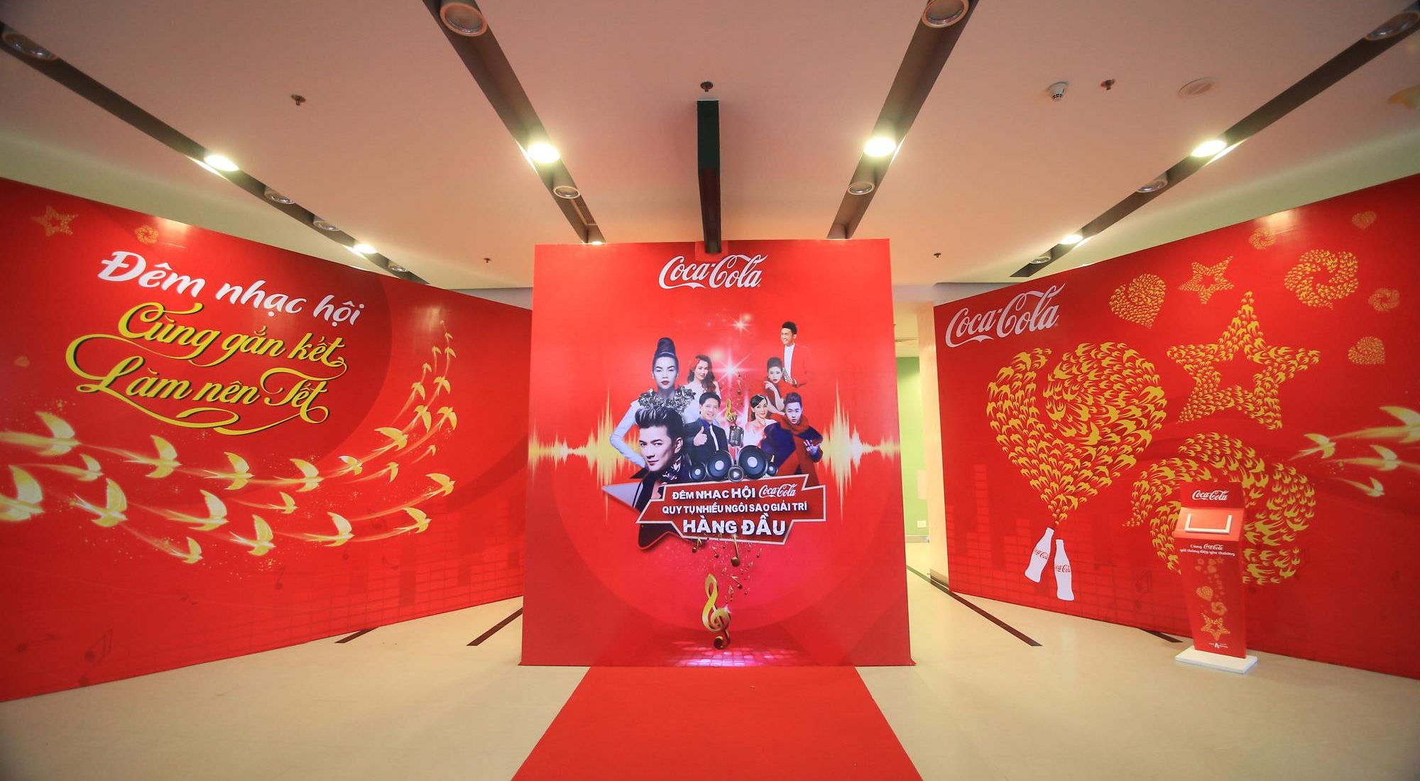 COKE - DEALER NIGHT EVENT - ProEvents