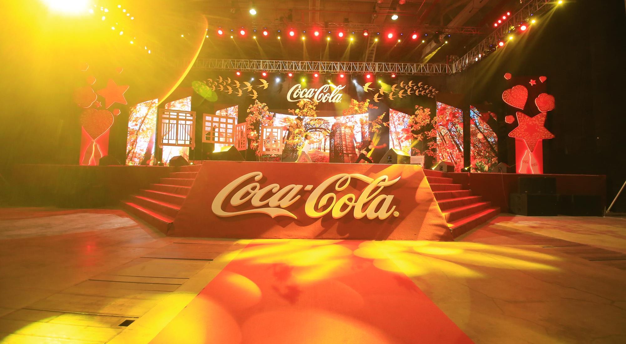 COKE - DEALER NIGHT EVENT - ProEvents