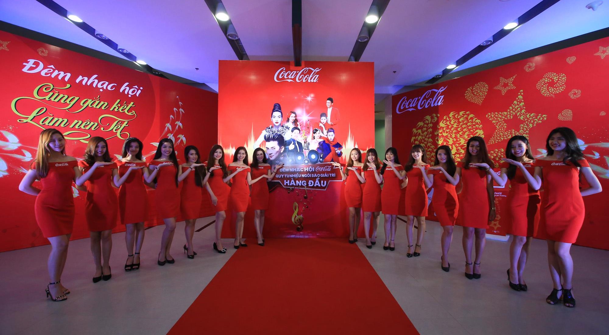 COKE - DEALER NIGHT EVENT - ProEvents