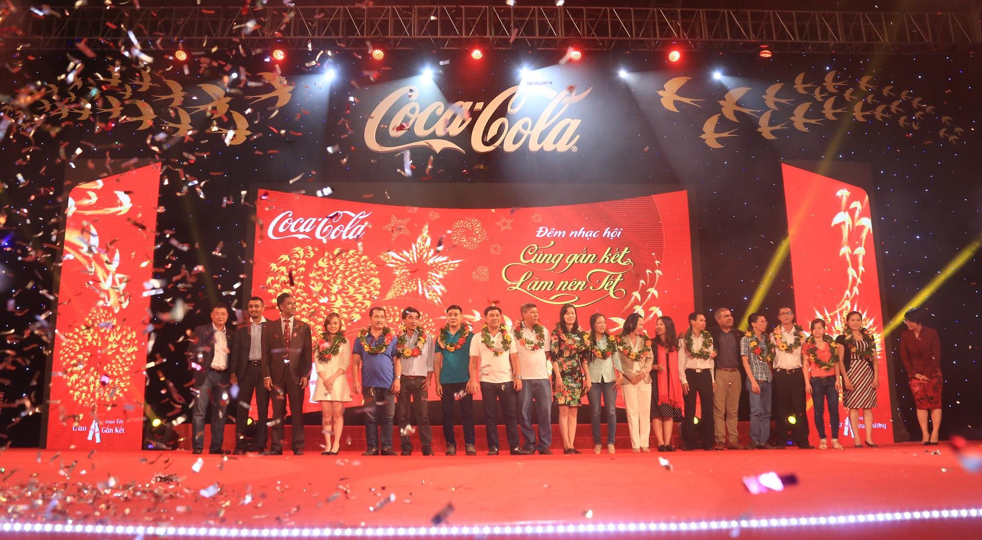 COKE - DEALER NIGHT EVENT - ProEvents